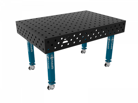 table de soudage 1500x1000 - Conso Metal